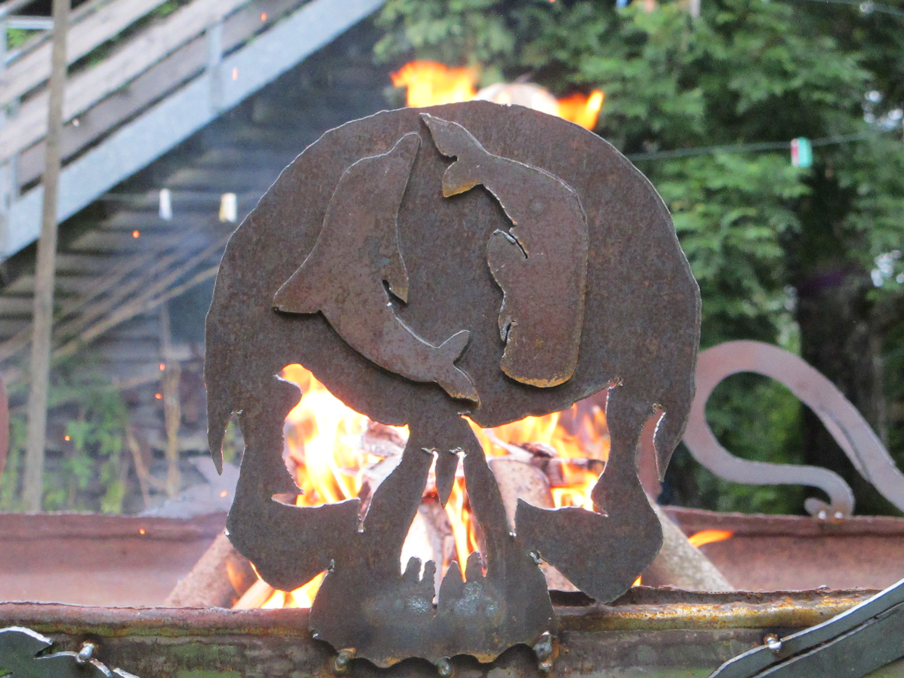 Sea Shepherd – Adam Stubley – Objektgestaltung