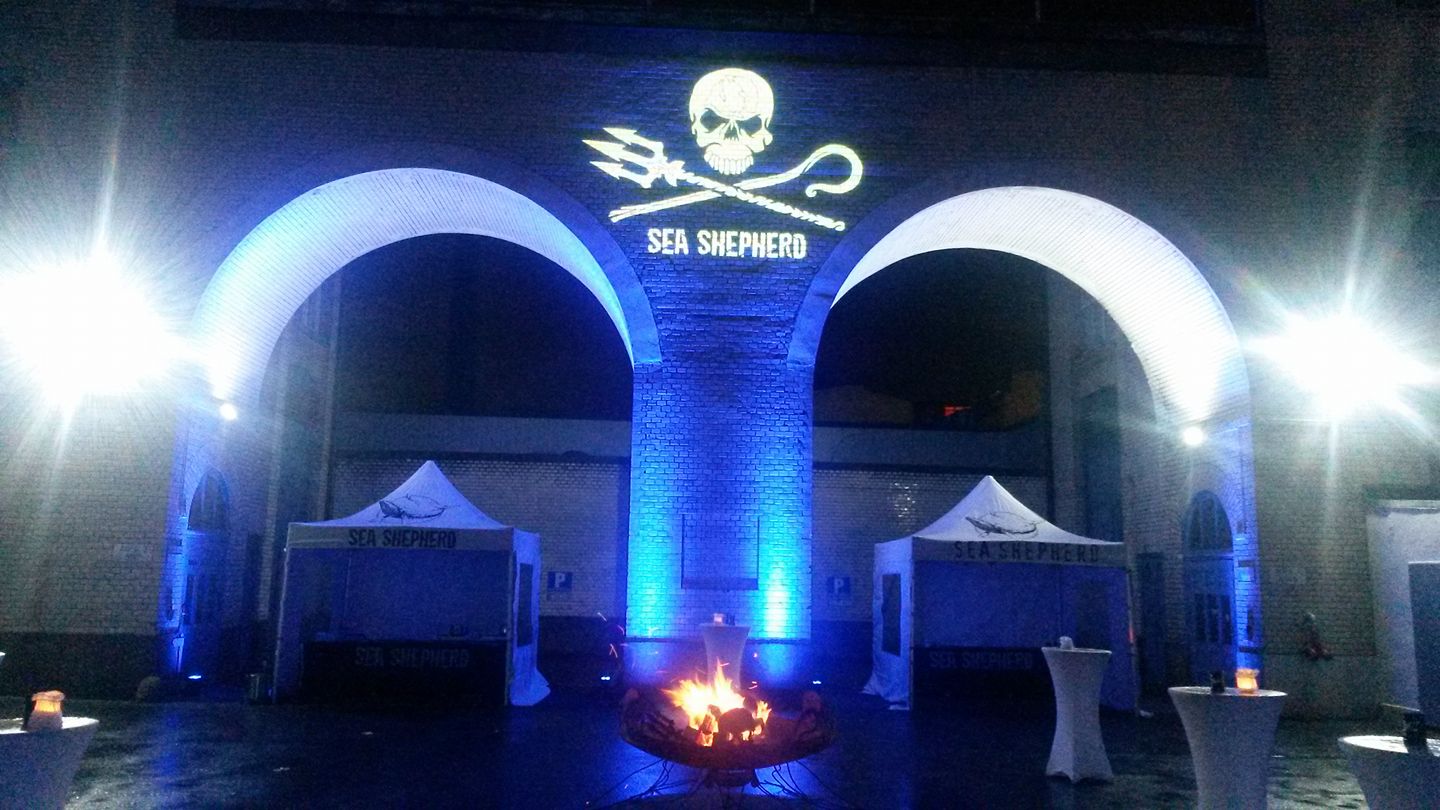 Sea Shepherd – Adam Stubley – Objektgestaltung