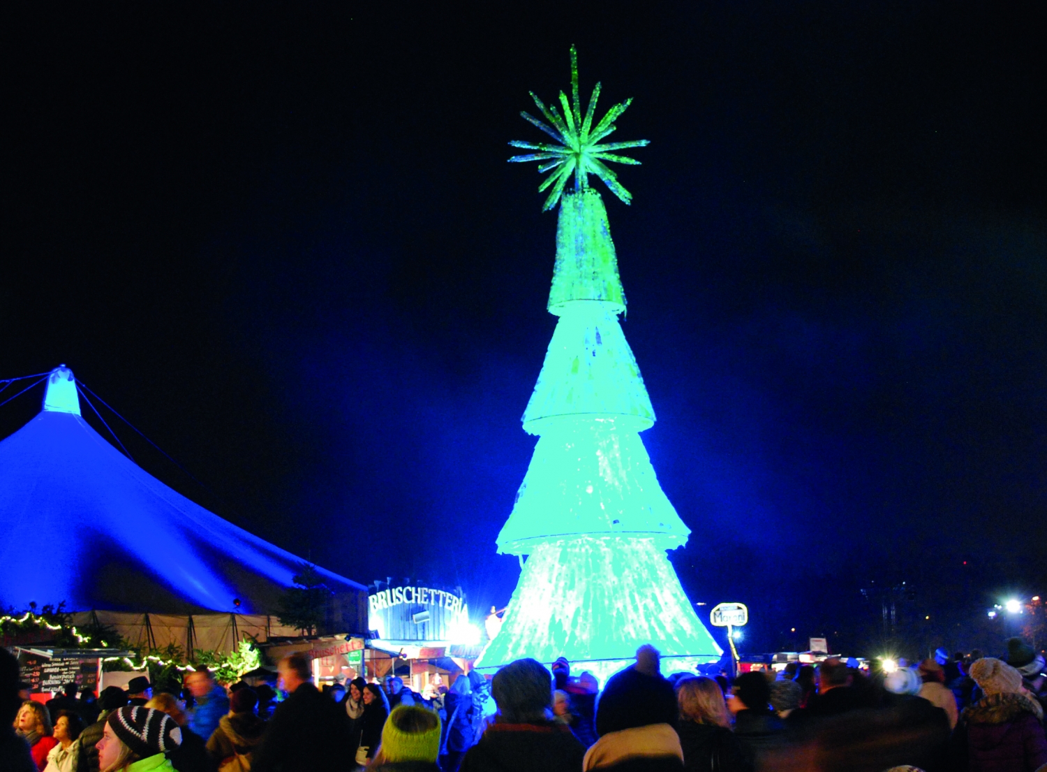 Flaschenbaum – Adam Stubley – Objektgestaltung